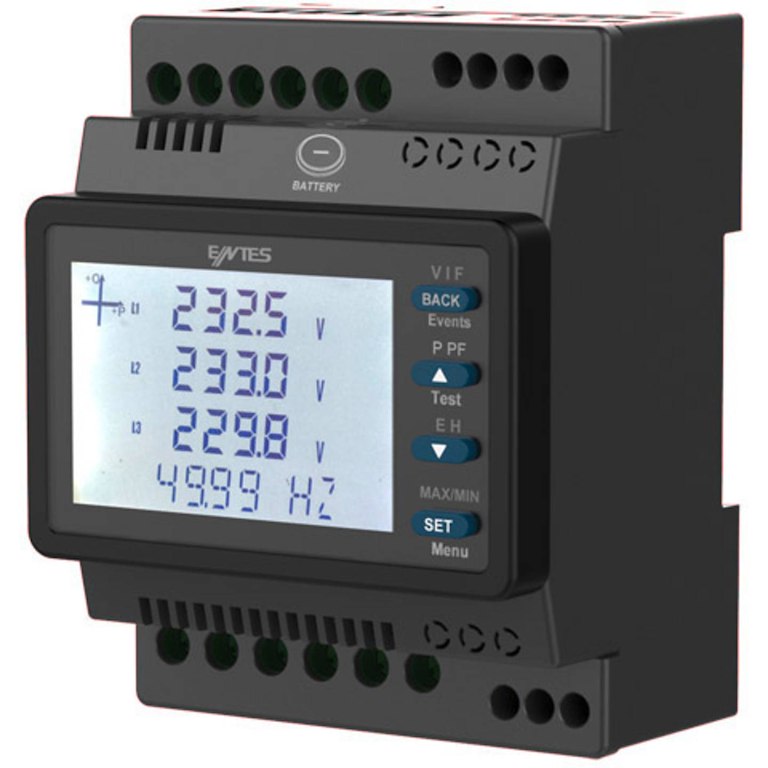 Panelmetar ENTES MPR-24