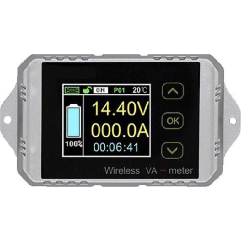 Panelmetar Joy-it VAX 1100