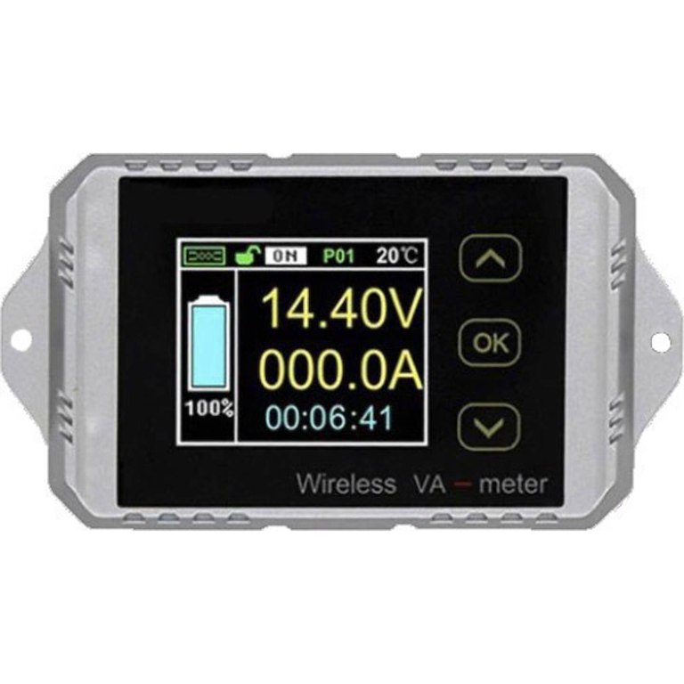 Panelmetar Joy-it VAX 1030