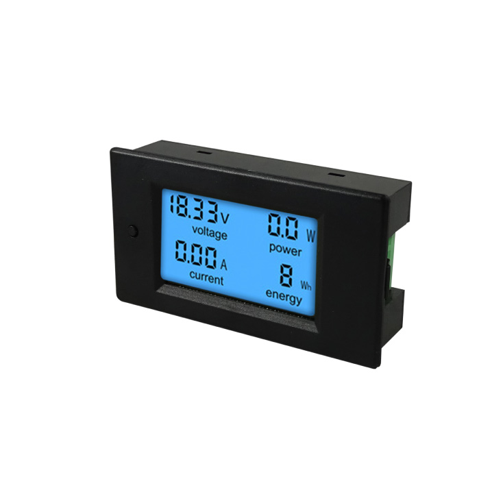 Panelmetar AC DP-9050-4D 89.6×49.6mm