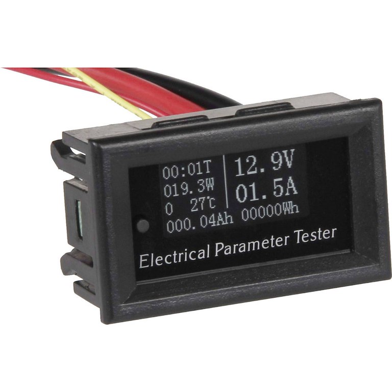 Panelmetar Joy-it VAO10020 48x28mm