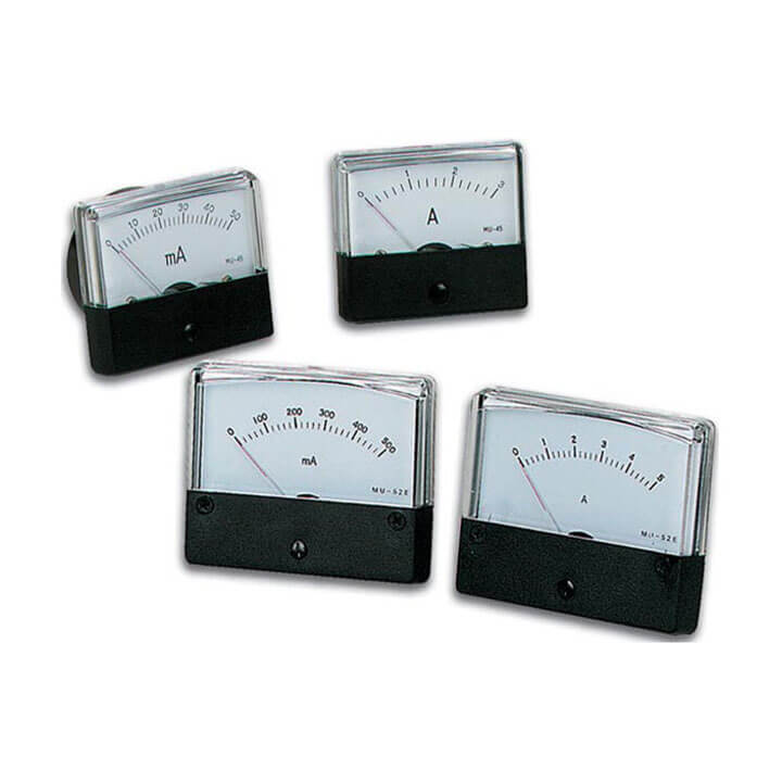 Ampermetar 60×47 30ADC