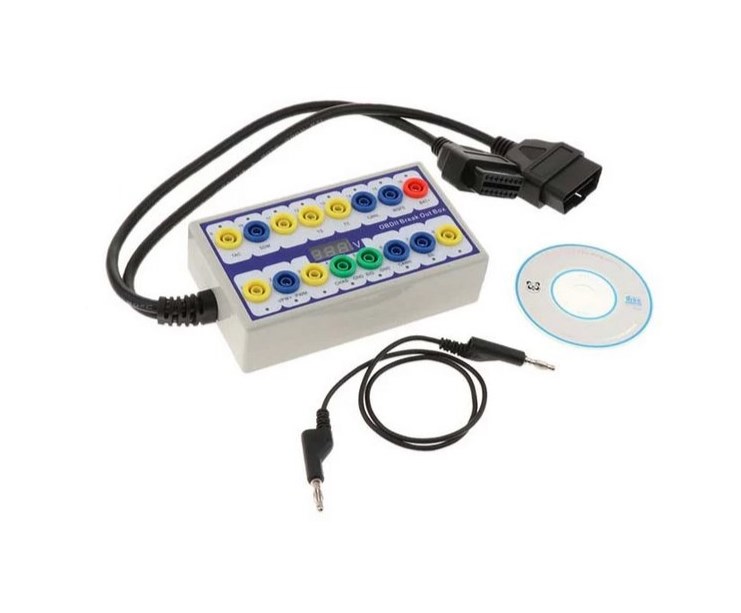 OBD2 tester kutija