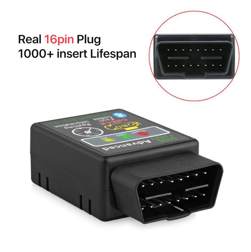 Bluetooth ELM327 V2.1 OBD za dijagnostiku automobila