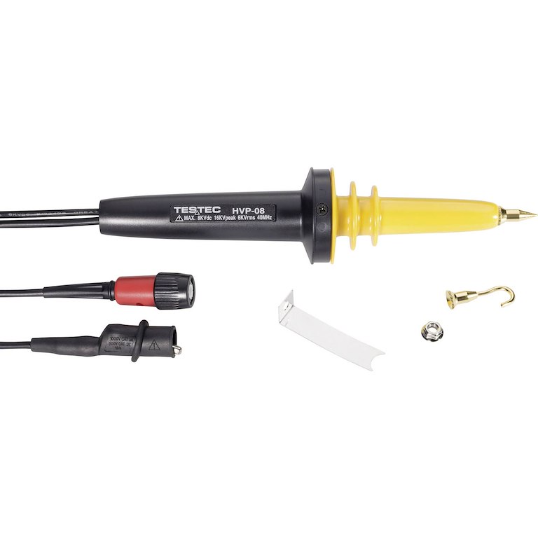 Testec TT-HVP 08 visokonaponska sonda 40MHz