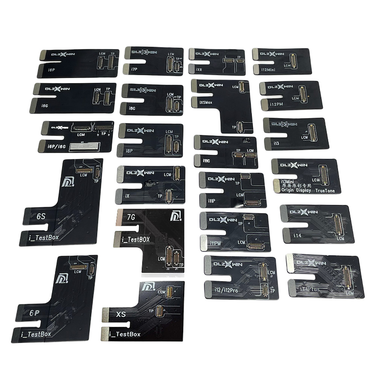 DL S800 set kablova iPhone
