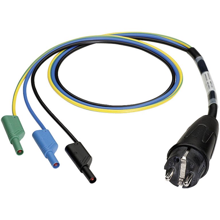 Benning 044142 adapter PG utikač na 4mm banana
