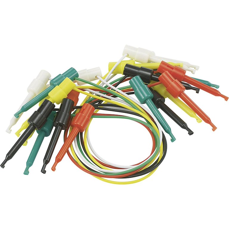 VOLTCRAFT 5 u 1 set test kablova