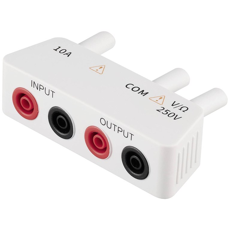 VOLTCRAFT VC871-2 adapter DC za merenje snage
