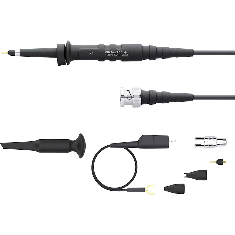 VOLTCRAFT PP‑320 sonda za osciloskope 25MHz