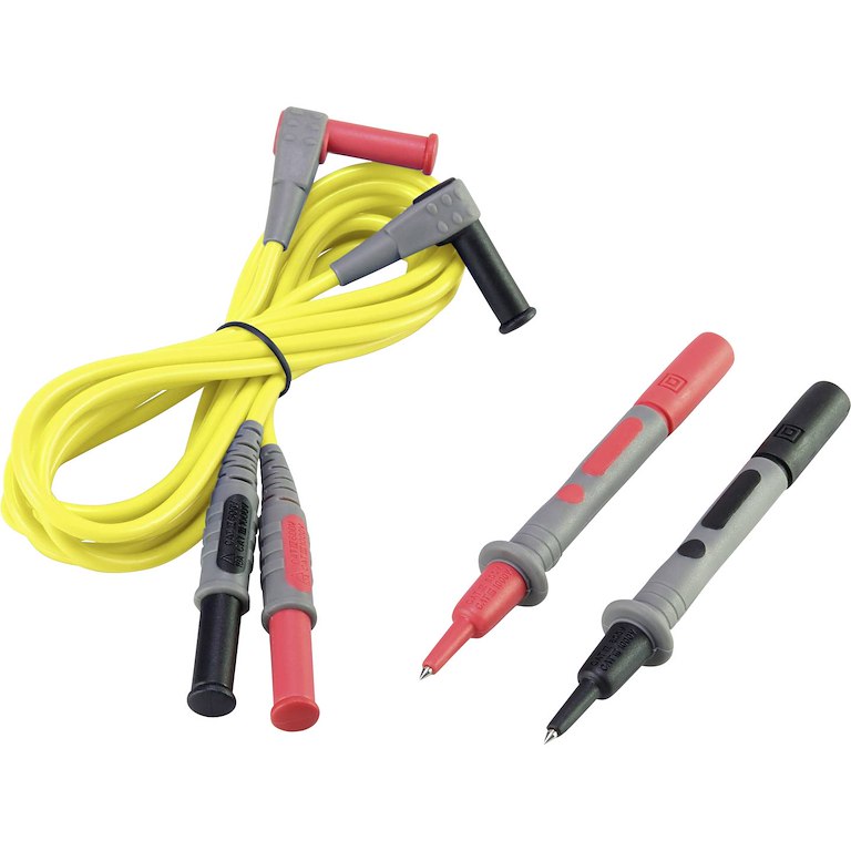 VOLTCRAFT MSL-504 set kablova za multimetar