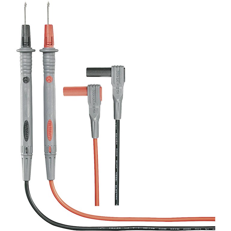 VOLTCRAFT MS-4N set kablova za multimetar