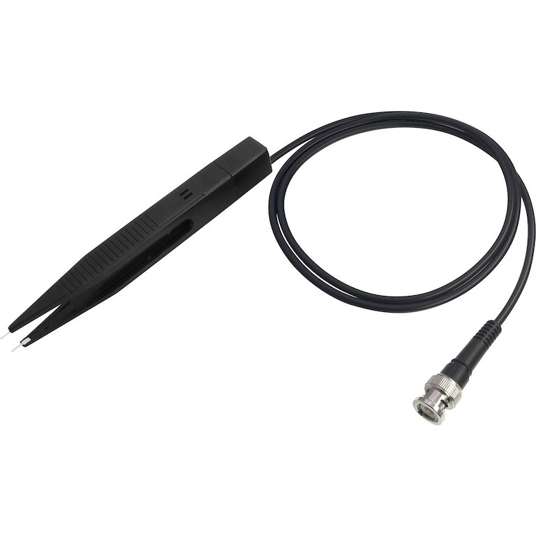 VOLTCRAFT MSC-102 BNC pinceta test kabl 1m