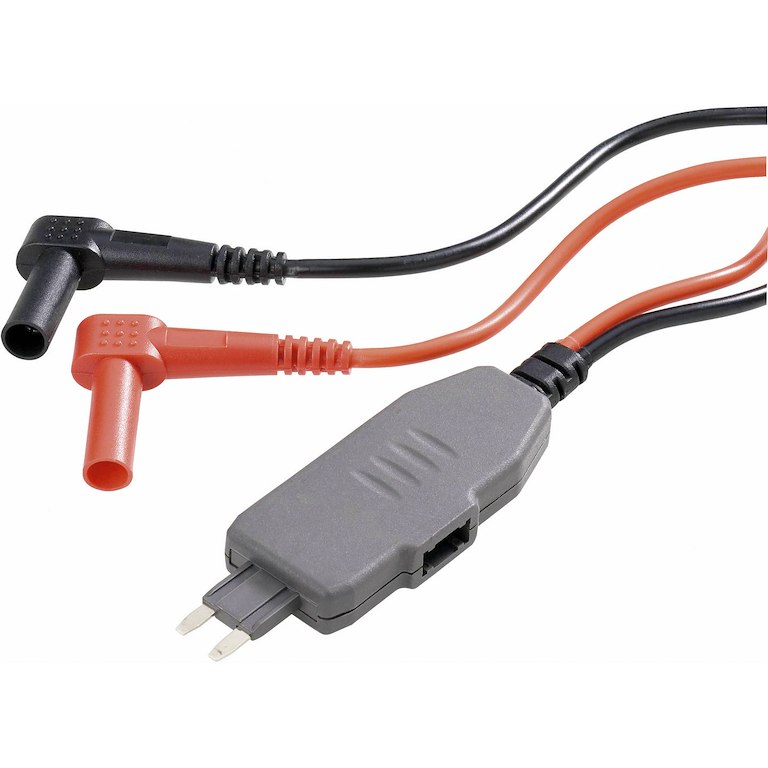 VOLTCRAFT MS-4S adapter banana za mini osigurače