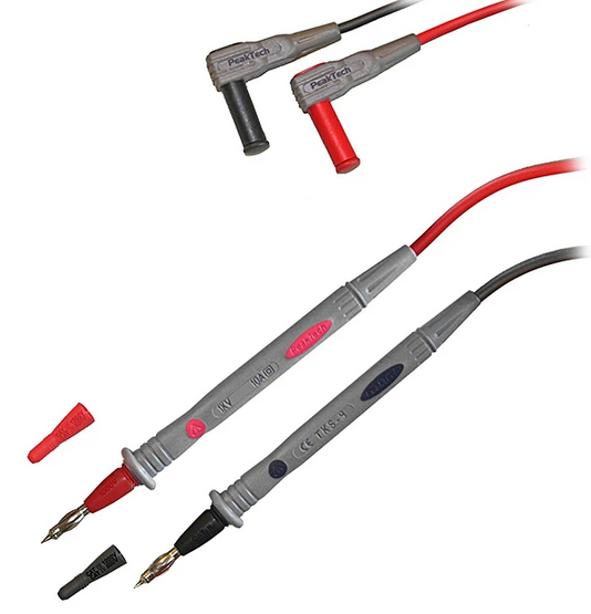 PeakTech TKS-4 set kablova za multimetar