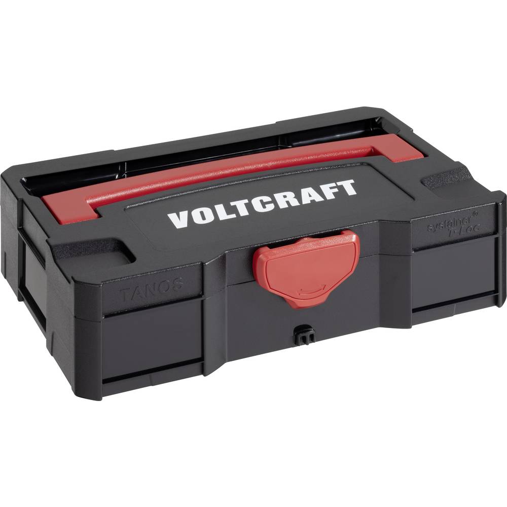 Kofer za nošenje mernih instrumenata VOLTCRAFT MINI-systainer T-Loc 265x171mm