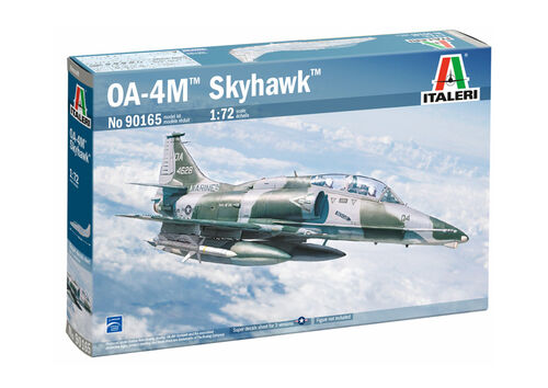 NEW! Italeri 90165 Douglas OA-4M Skyhawk II