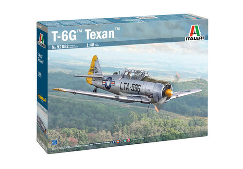 Italeri 92652 North American T-6 G Texan