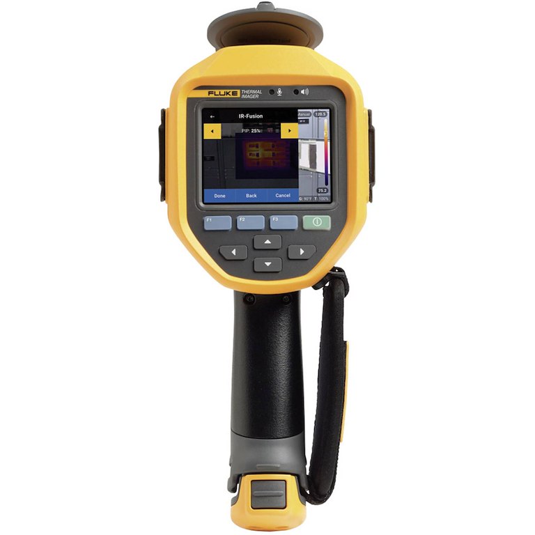 Termovizijska kamera Fluke Ti480 PRO 640×480