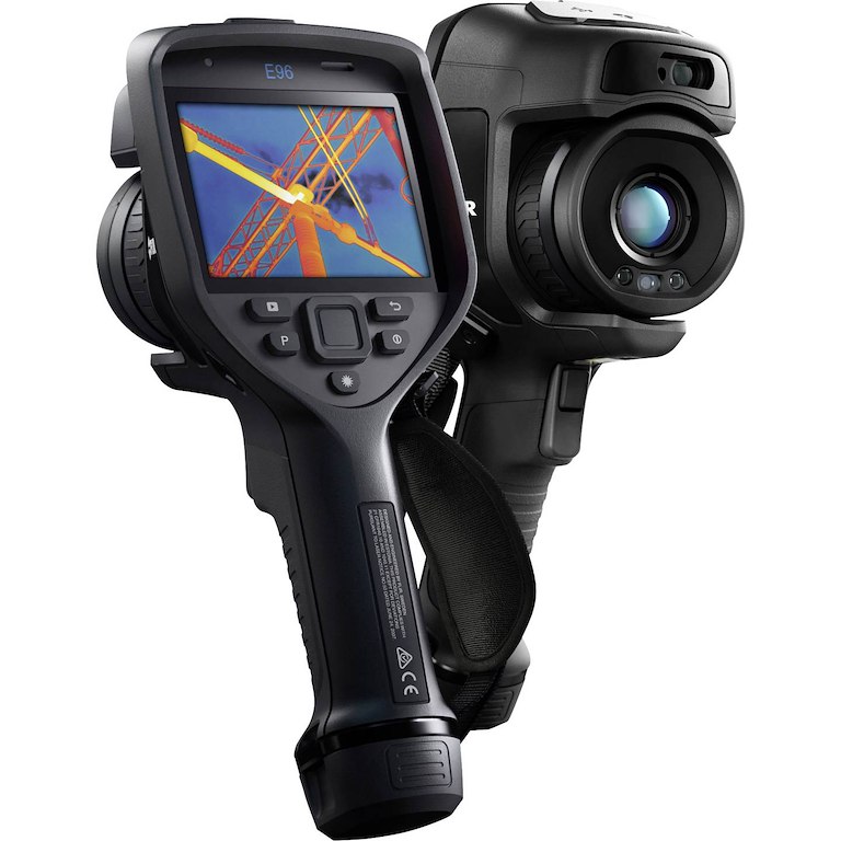 Termovizijska kamera FLIR E96 640×480