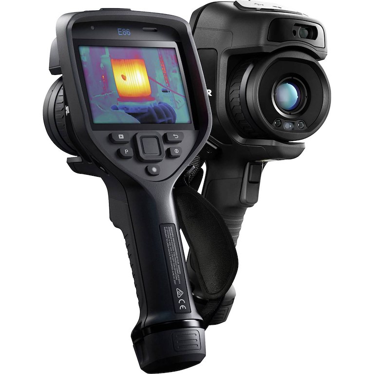 Termovizijska kamera FLIR E86 464×348
