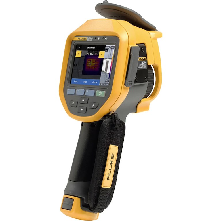 Termovizijska kamera Fluke Ti300+ 320×240
