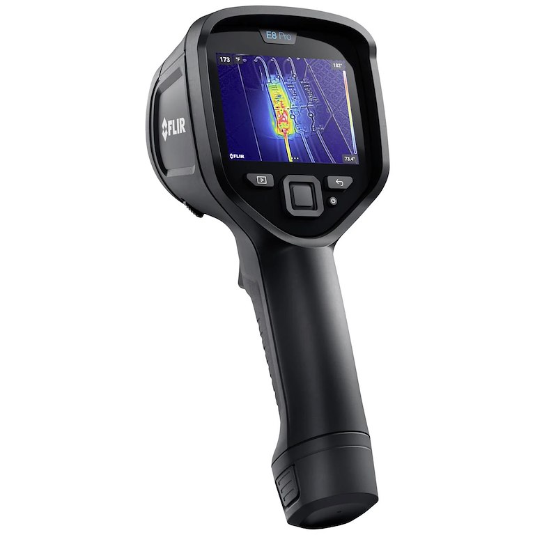 Termovizijska kamera FLIR E8 Pro 320×240