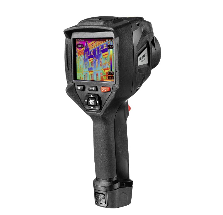 Termovizijska kamera VOLTCRAFT WB-500 384×288