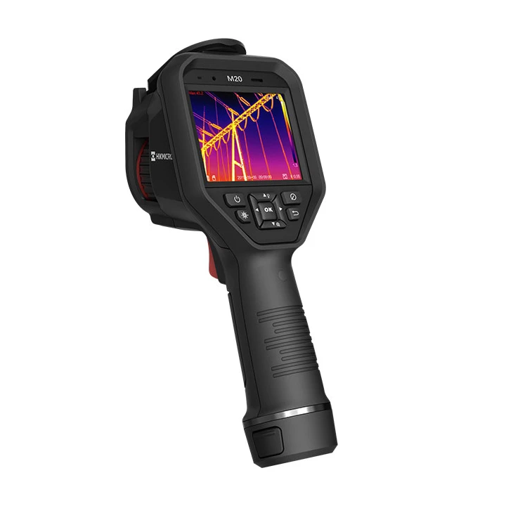Termovizijska kamera HIKMICRO M20 256×192
