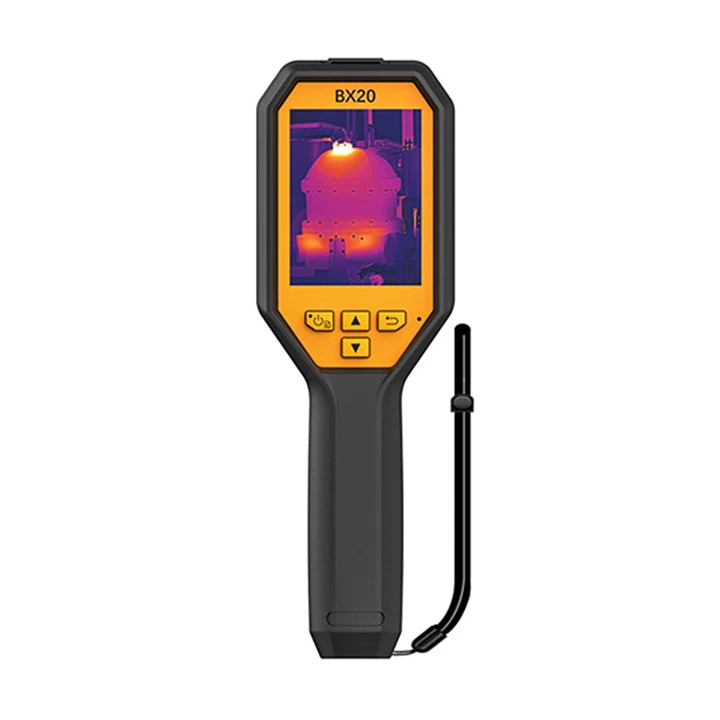 Termovizijska kamera HIKMICRO BX20 256×192