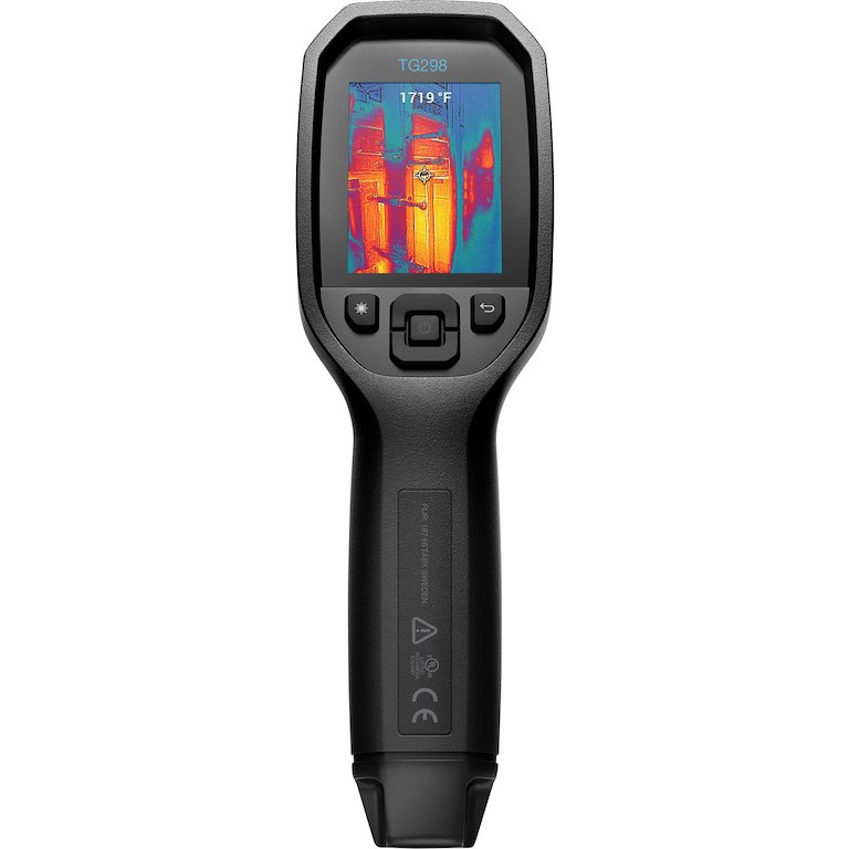Termovizijska kamera FLIR TG298 320×240