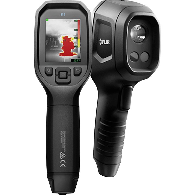 Termovizijska kamera FLIR K1 160×120