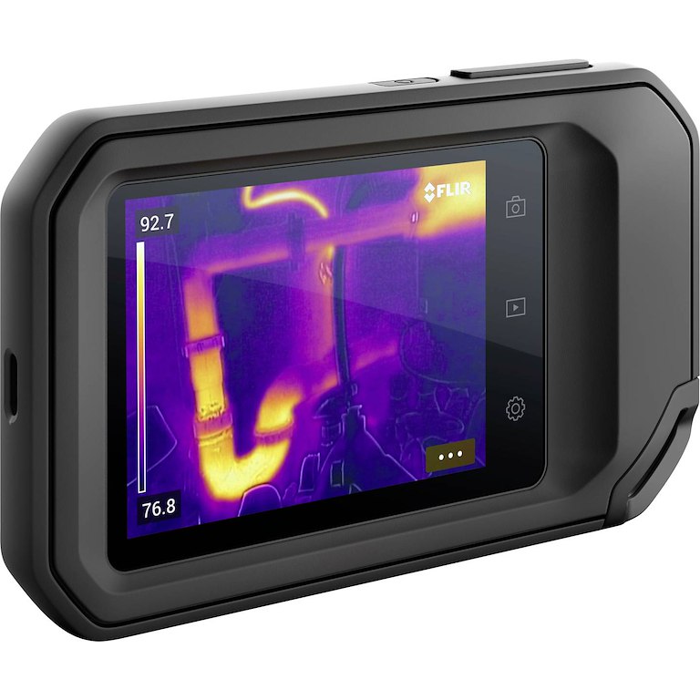 Termovizijska kamera FLIR C3-X 640×480