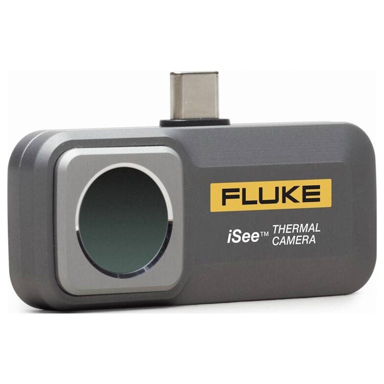 Termovizijska kamera za Type C Fluke iSee TC01A 256×192