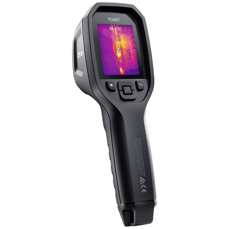 Termovizijska kamera FLIR TG267 160×120