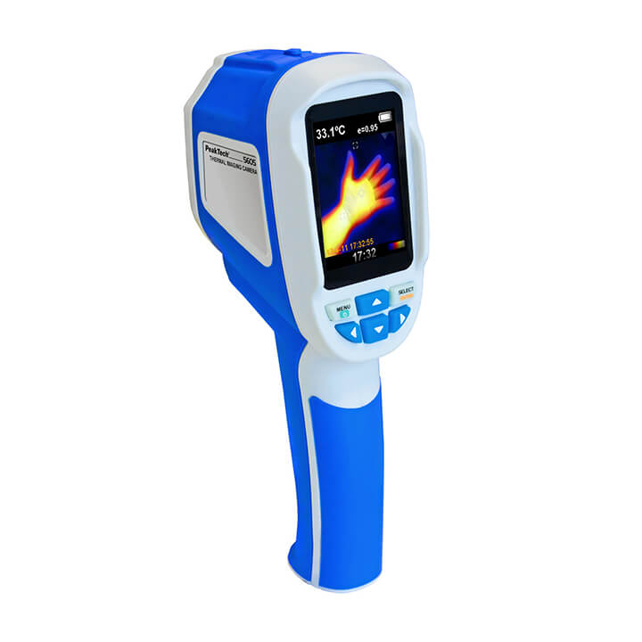 Termovizijska kamera PeakTech 5605 60×60