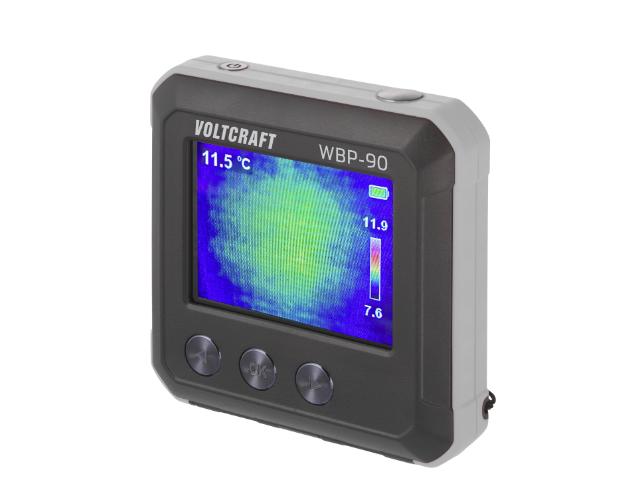 Termovizijska kamera VOLTCRAFT WBP-90 120×90