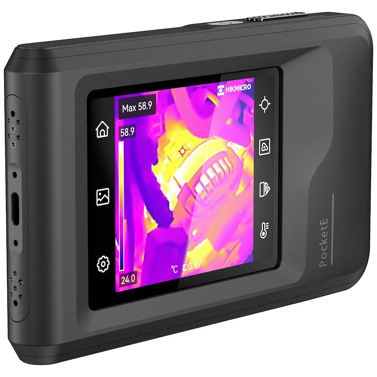 Termovizijska kamera HIKMICRO PocketE 96×96