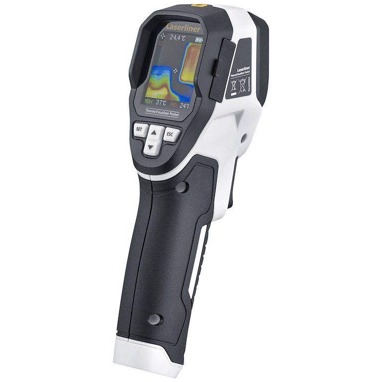 Termovizijska kamera Laserliner ThermoVisualizer Pocket 160×128