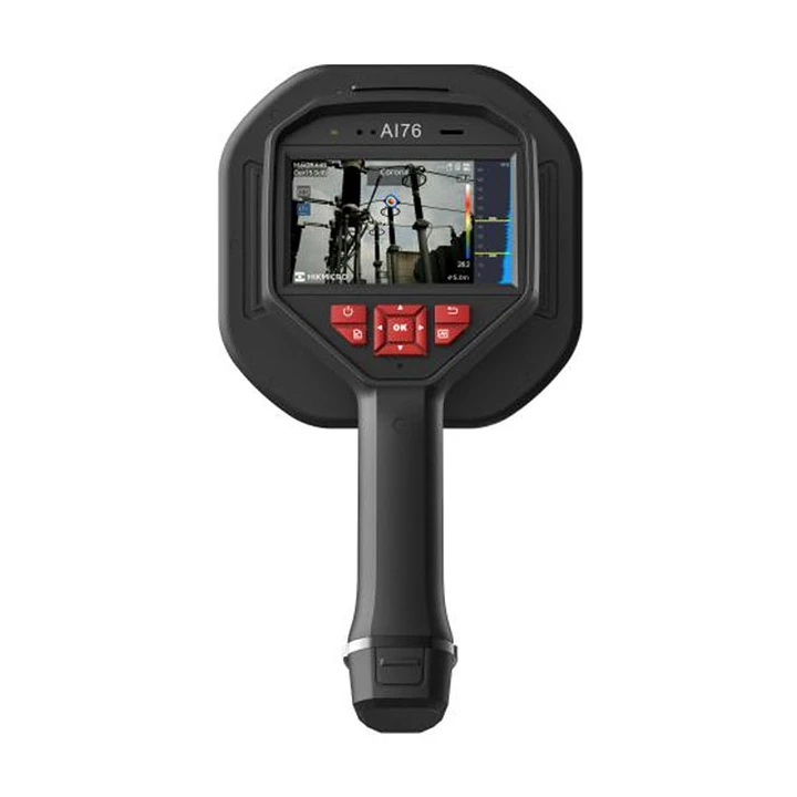 Akustična kamera HIKMICRO AI76