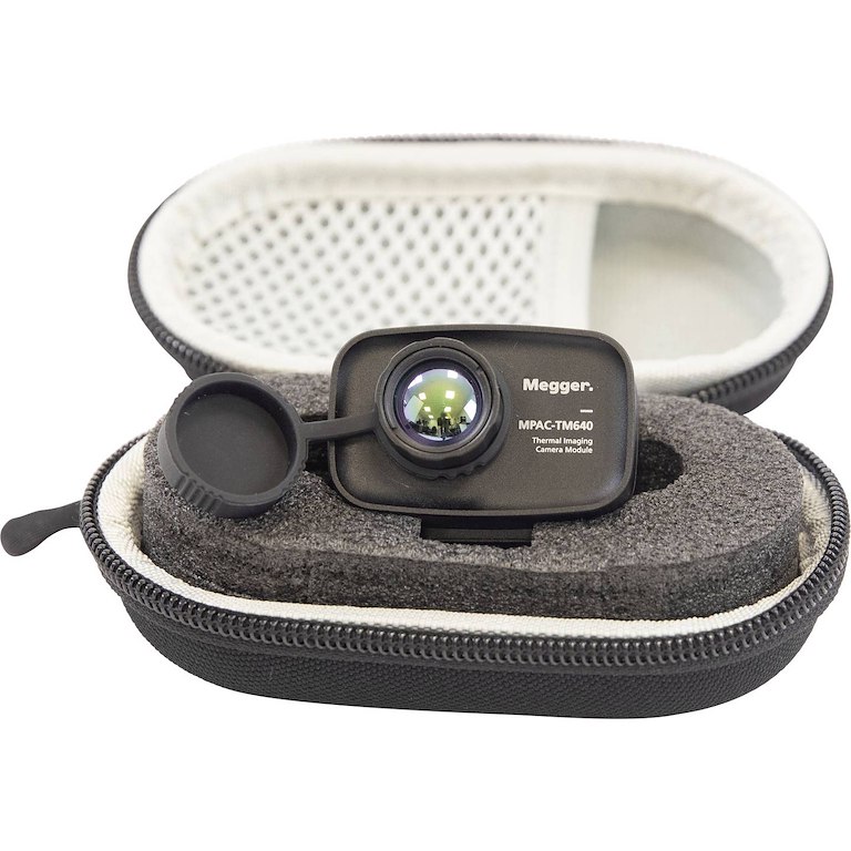 Akustična kamera modul Megger MPAC-TM640
