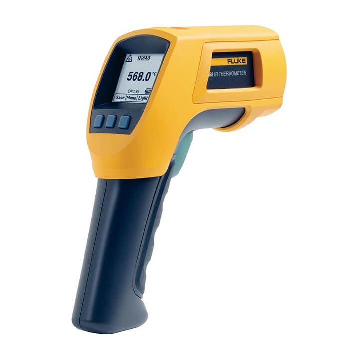Termometar IR Fluke 568 od -40 do 800°C