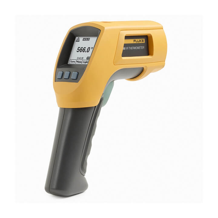 Termometar IR Fluke 566 od -40 do 650°C