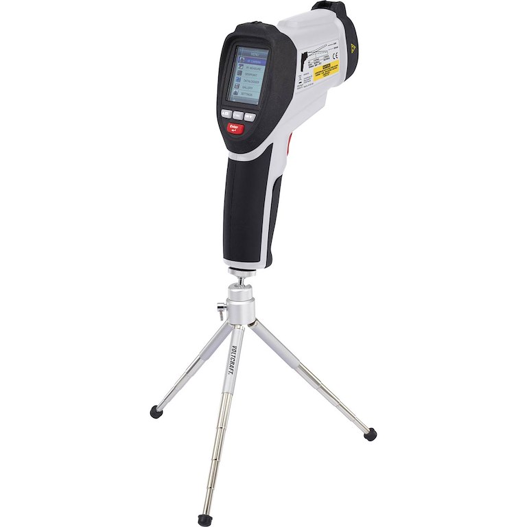 Termometar IR VOLTCRAFT IR-1600 od -50 do 1600°C