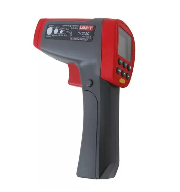 Termometar IR UNI-T UT305C od -50 do 1550°C