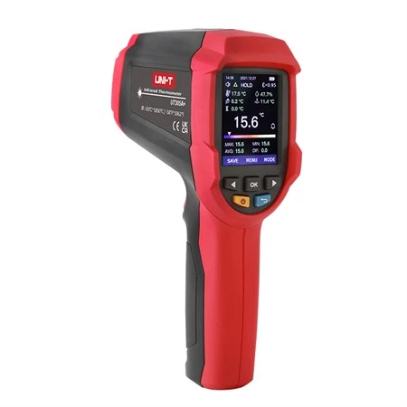 Termometar IR UNI-T UT305A+ -50°C do 1850°C