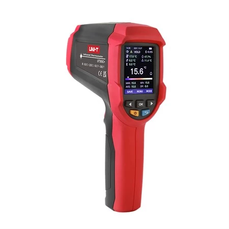 Termometar IR UNI-T UT305C+ od -50°C do +2200°C