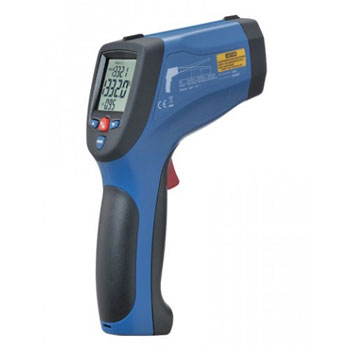 Termometar IR CEM DT 8868 od -50° do 1200°C
