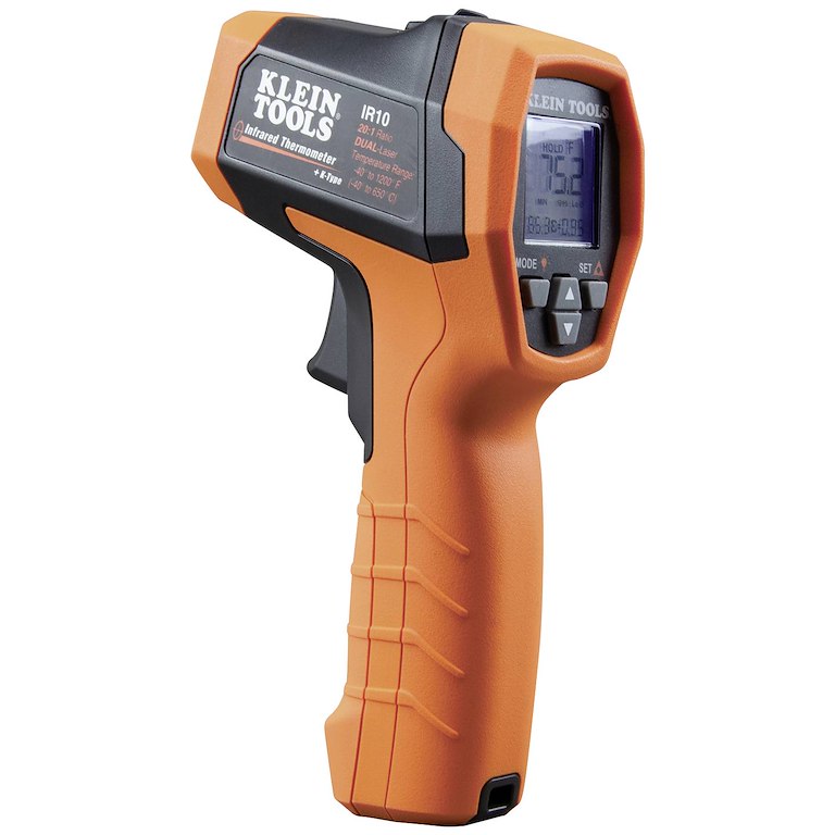 Termometar IR Klein Tools IR10 od -40 do 650°C