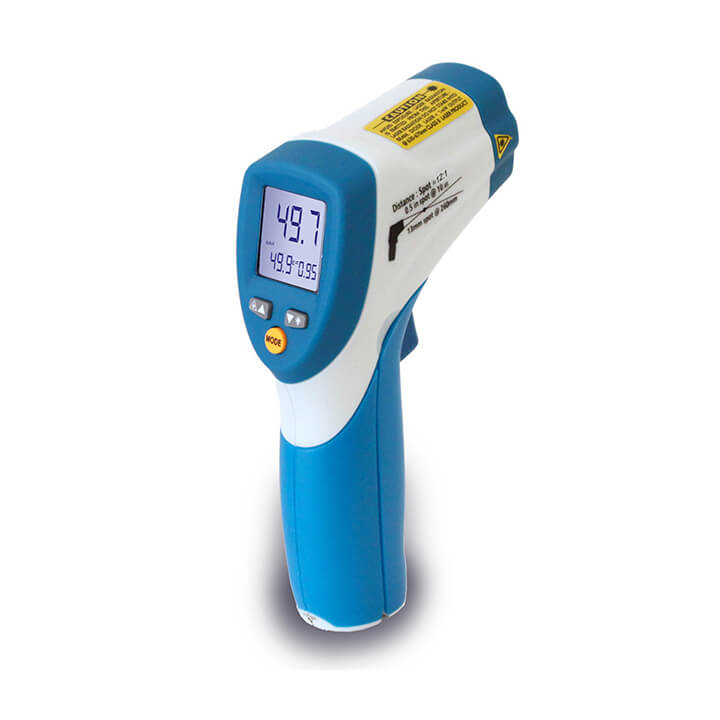 Termometar IR PeakTech 4975 od -50 do 650°C